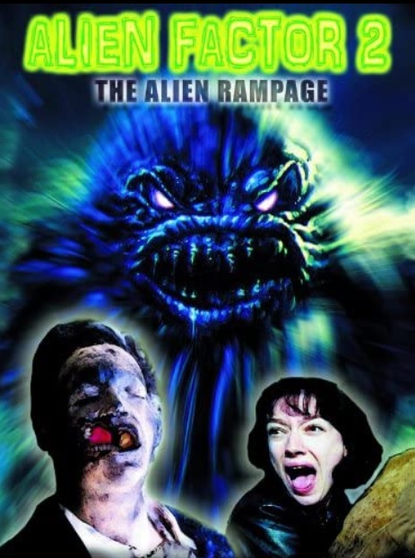 Mill Creek Sci-Fi Invasion: The Alien Factor (1978) – B&S About Movies