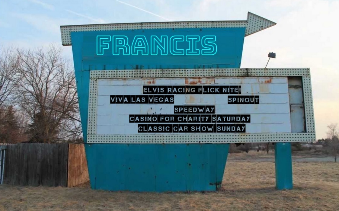 Drive-In Friday: Elvis Racing Nite! – B&S About Movies