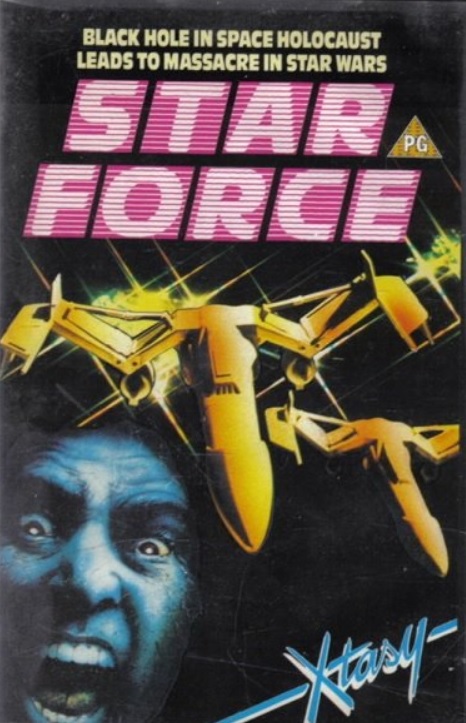Mill Creek Sci-Fi Invasion: Fugitive Alien (1987) – B&S About Movies