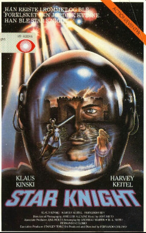 Star Knight (1985) – B&S About Movies