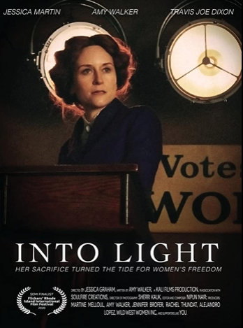 Into Light (2020) – B&S About Movies