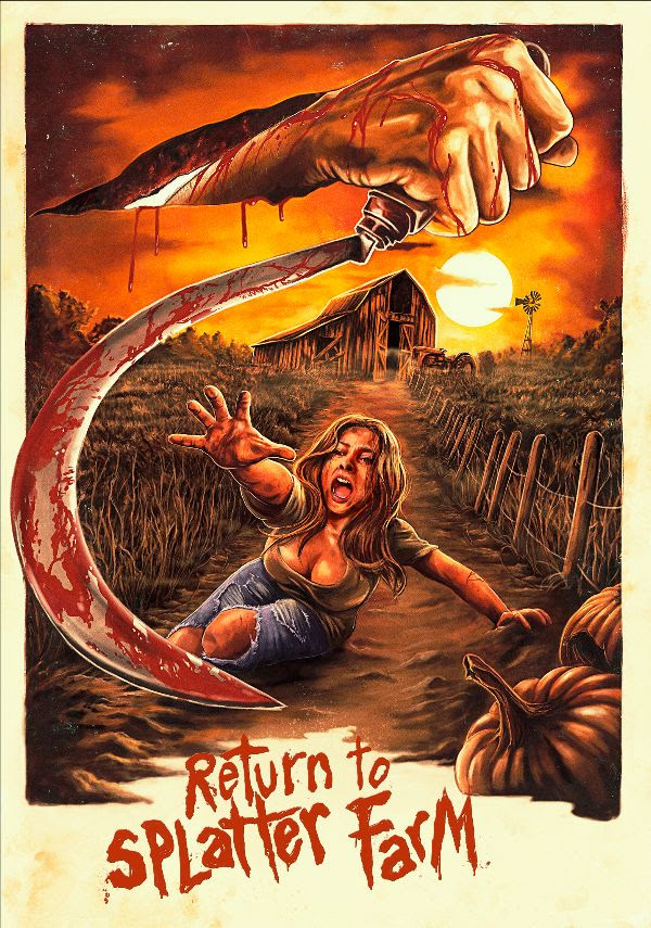 Return to Splatter Farm (2020) – B&S About Movies