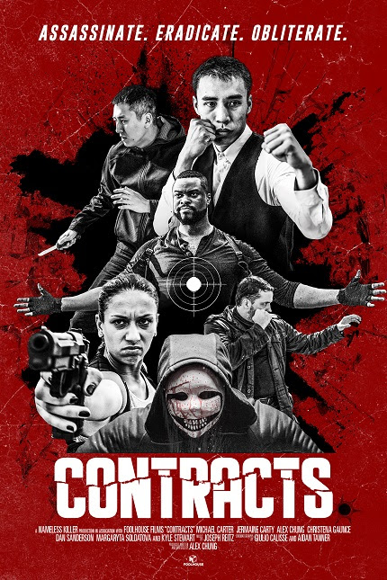 Contracts (2019) – B&S About Movies