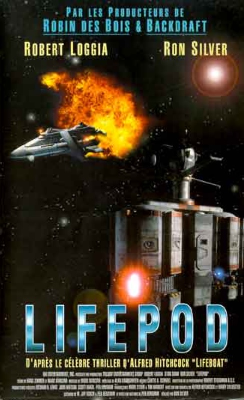 Lifepod (1993) and (1981), and Inhumanoid, aka Lifepod (1996) – B&S ...