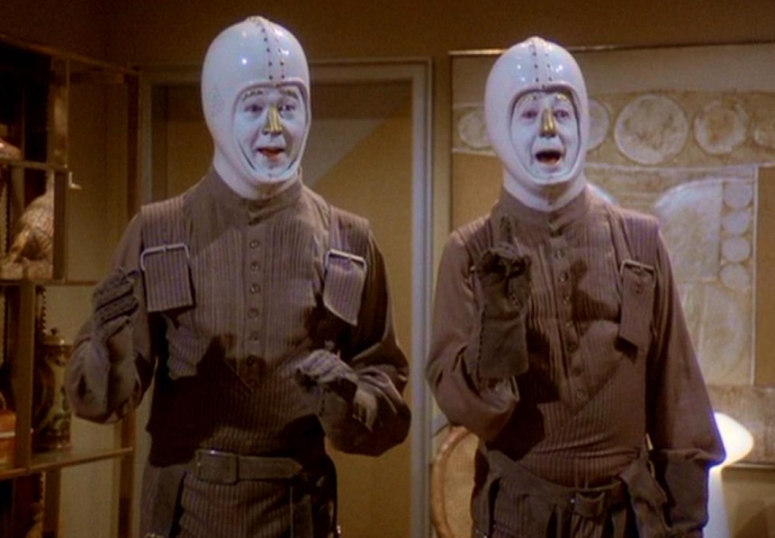 2+5 Mission Hydra (1966), aka Star Pilot (1977) – B&S About Movies