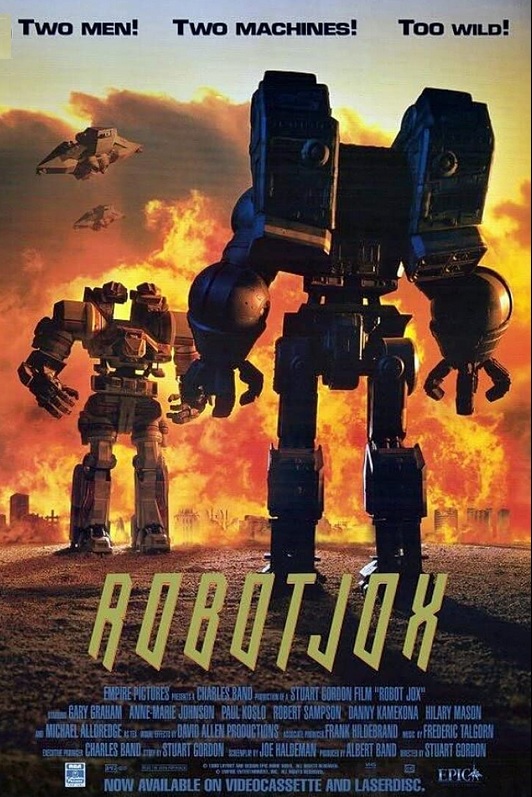 Robot Jox (1989) – B&S About Movies