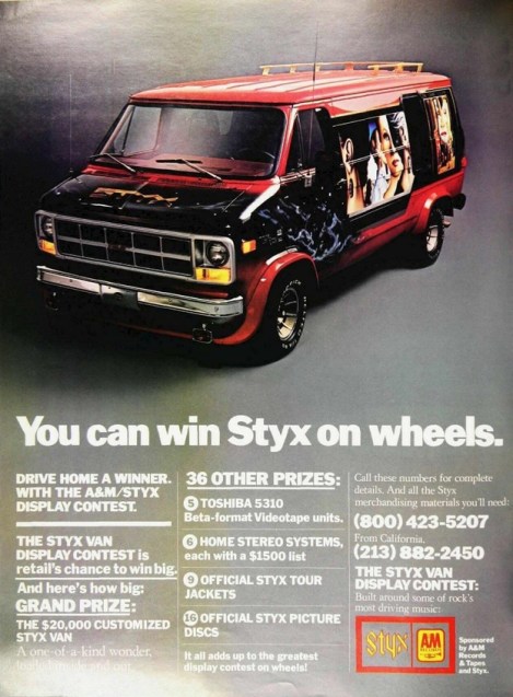 Supervan (1977) – B&S About Movies