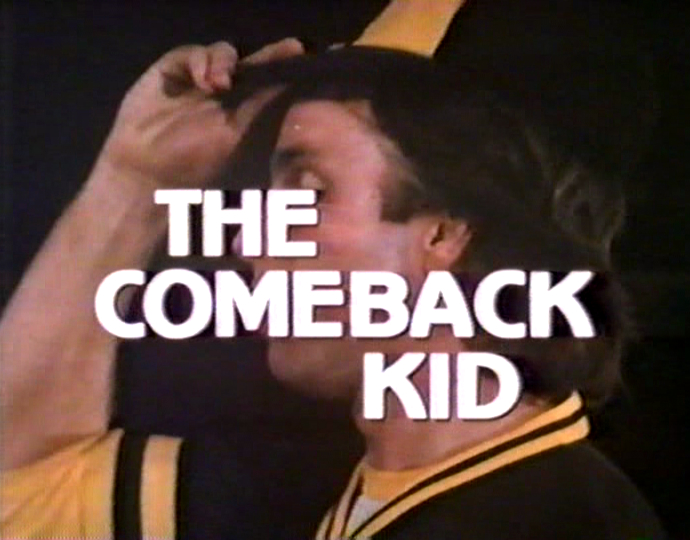 The Comeback Kid 1980