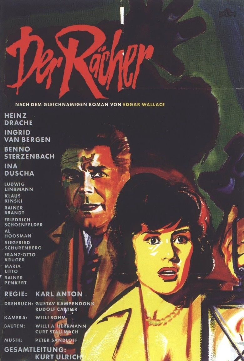 Der Rächer (1960) – B&S About Movies