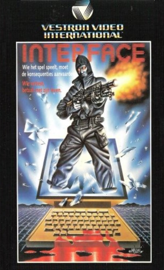 Interface (1984) – B&S About Movies