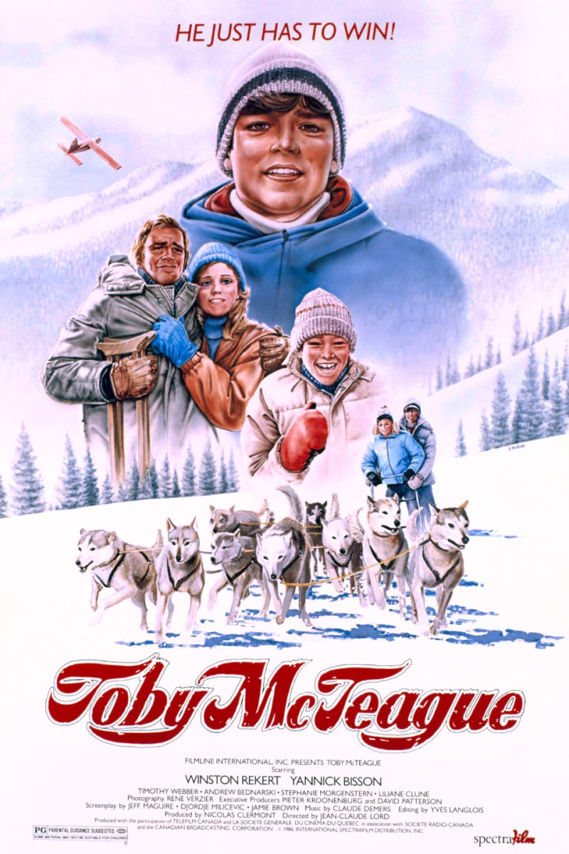 THE EXCITING EIGHTIES: Toby McTeague (1986) – B&S About Movies