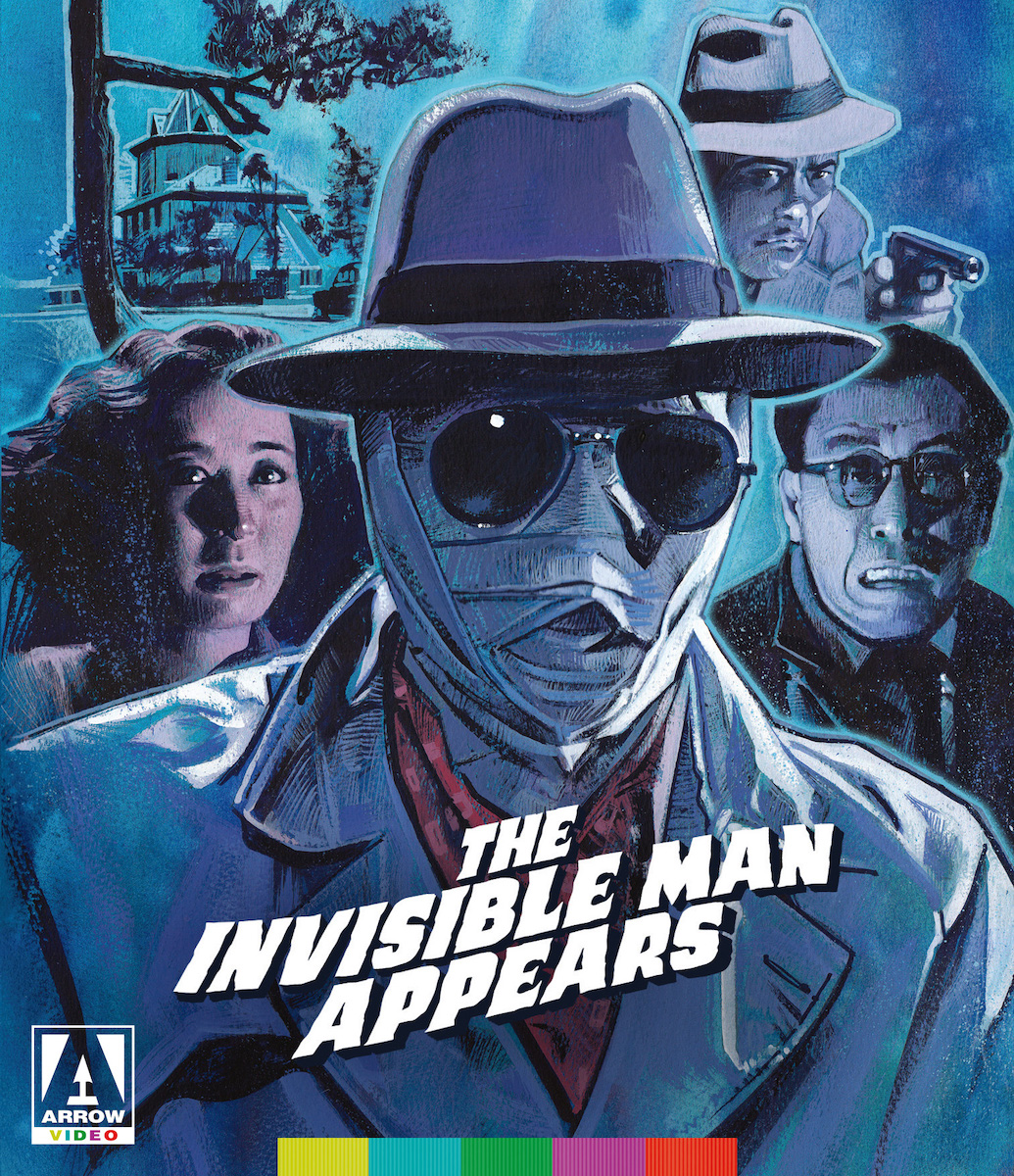 The Invisible Man Appears (1949) – B&S About Movies
