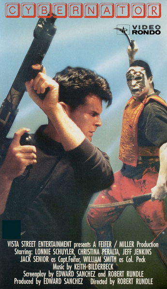 Cybernator (1991) – B&S About Movies