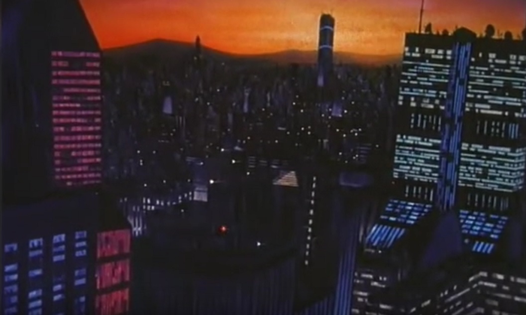 Cybernator (1991) – B&S About Movies
