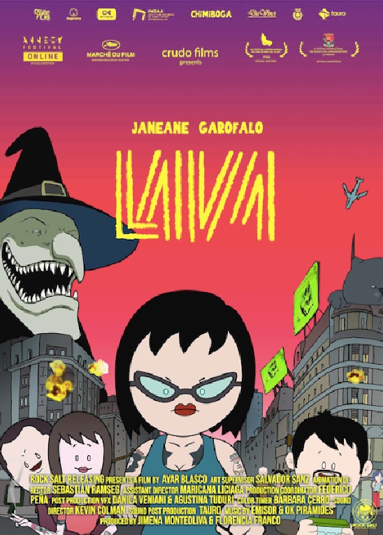 Lava (2021) – B&S About Movies