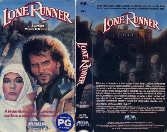 Lone Runner (1986) – B&S About Movies