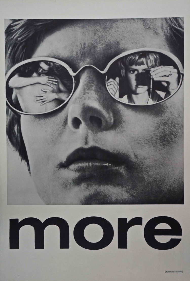More (1969) – B&S About Movies