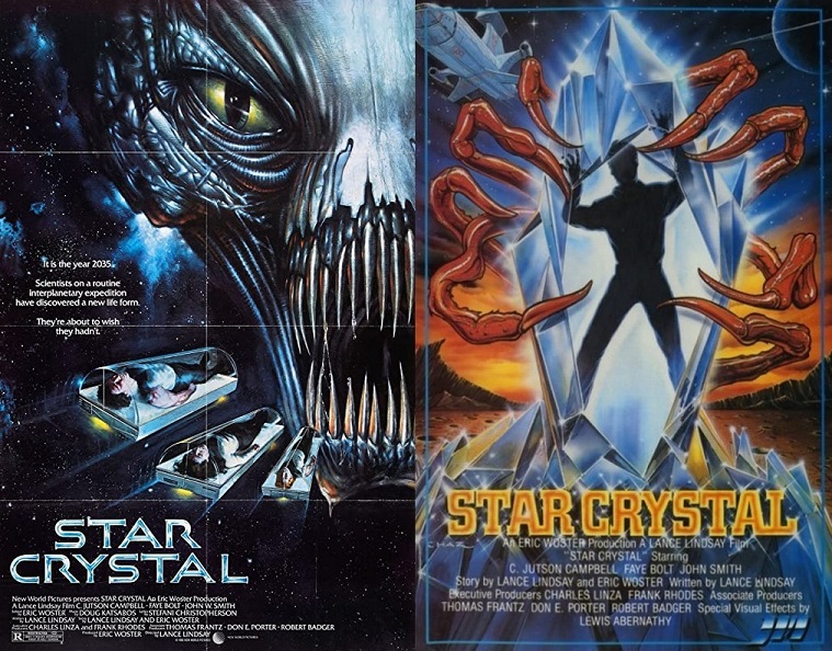 Star Crystal (1985) – B&S About Movies