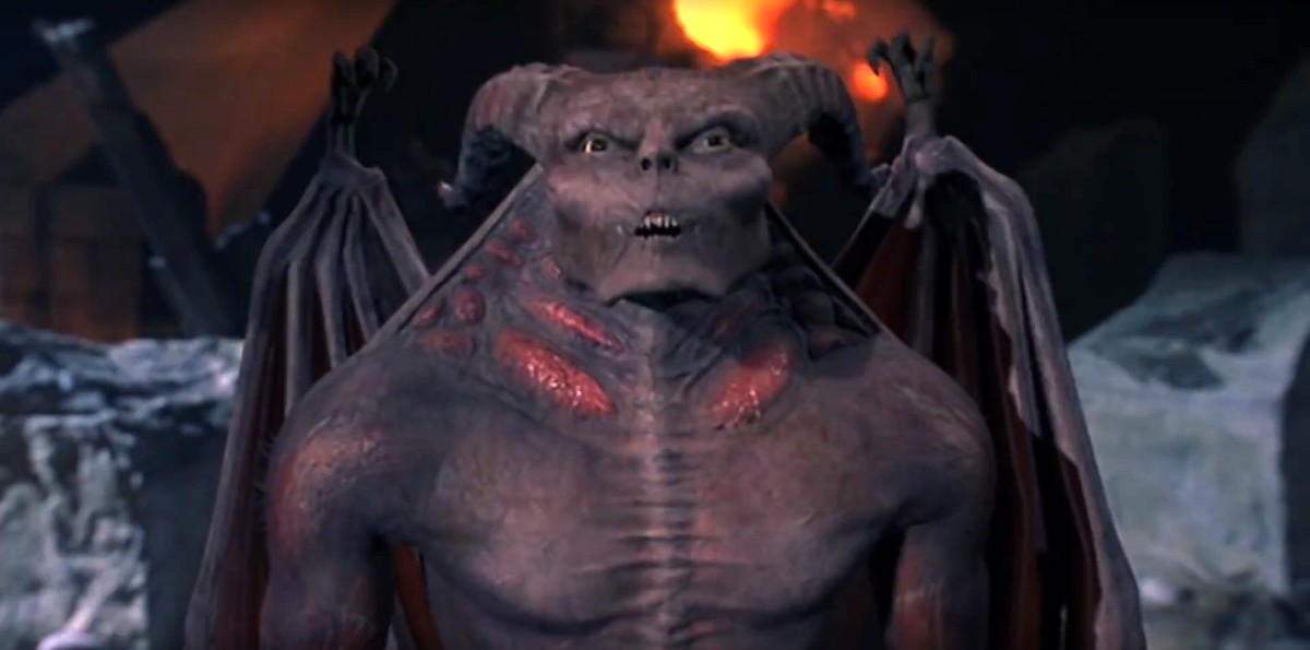 Megiddo: The Omega Code 2 (2001) – B&S About Movies