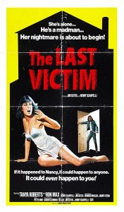 The Last Victim (1975) and Forced Entry (1973) – B&S About Movies