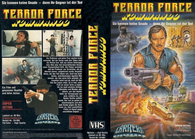 Three Men on Fire (1986) – B&S About Movies