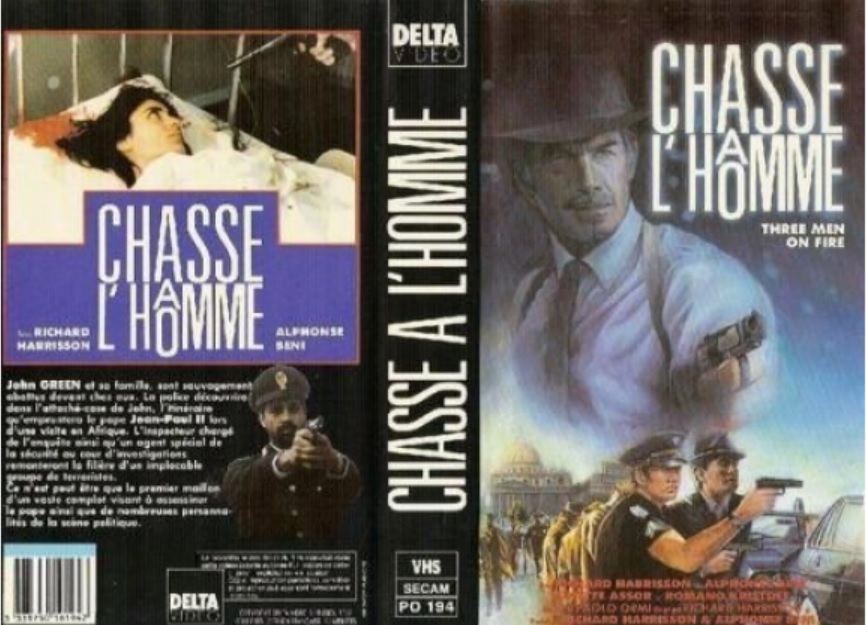 Three Men on Fire (1986) – B&S About Movies
