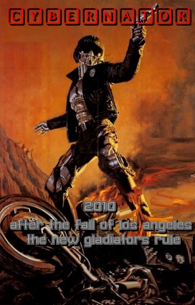 Cybernator (1991) – B&S About Movies