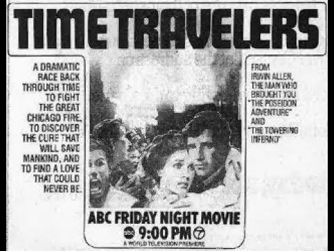 Time Travelers (1976) – B&S About Movies