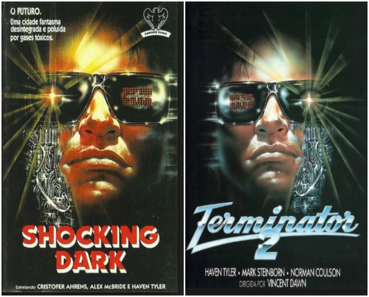 BRUNO MATTEI WEEK: Shocking Dark (1989) – B&S About Movies