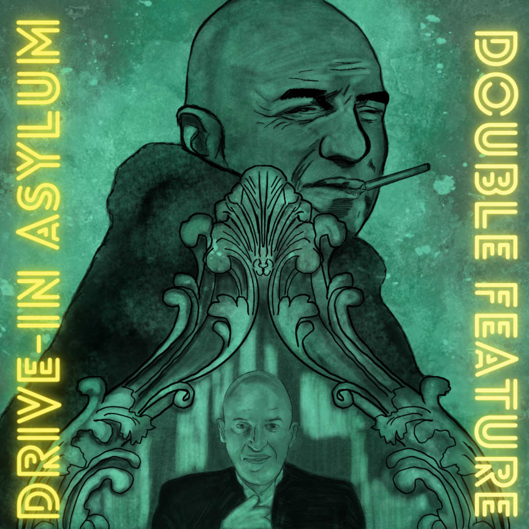 DOUBLE TELLY ON THE DRIVE-IN DOUBLE FEATURE! – B&S About Movies