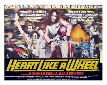Drag Racing Week: Heart Like A Wheel (1983) – B&S About Movies