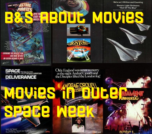 Space Milkshake (2012) – B&S About Movies
