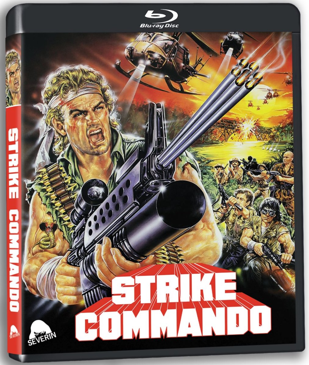 BRUNO MATTEI WEEK: Strike Commando (1986) – B&S About Movies