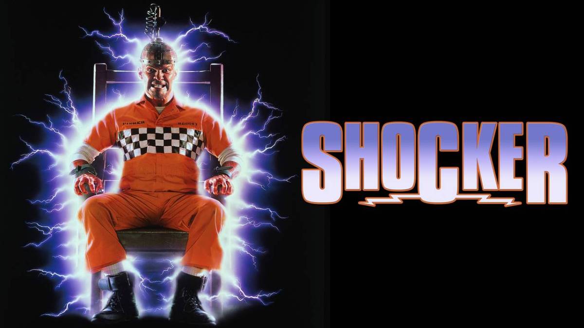 Shocker (1989) – B&S About Movies