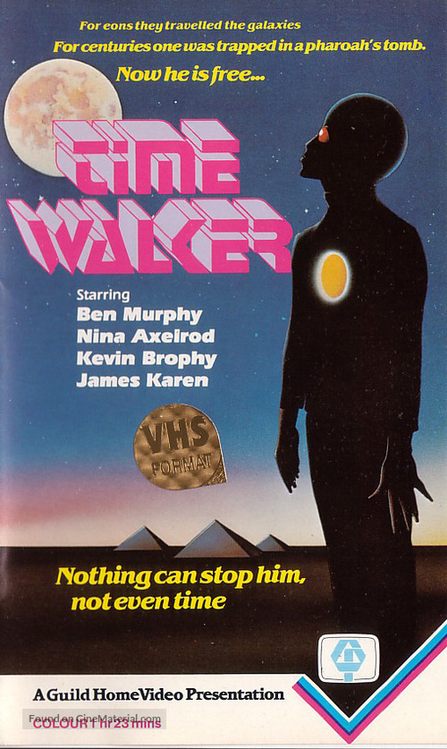 Time Walker (1982) – B&S About Movies
