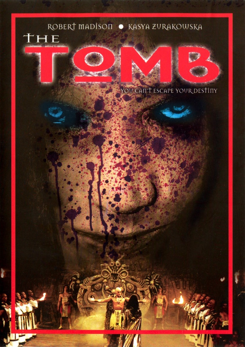 BRUNO MATTEI WEEK: The Tomb (2006) – B&S About Movies