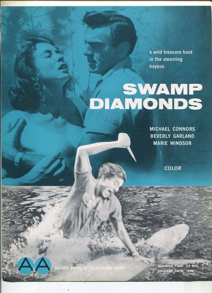 Swamp Diamonds (1956) – B&S About Movies