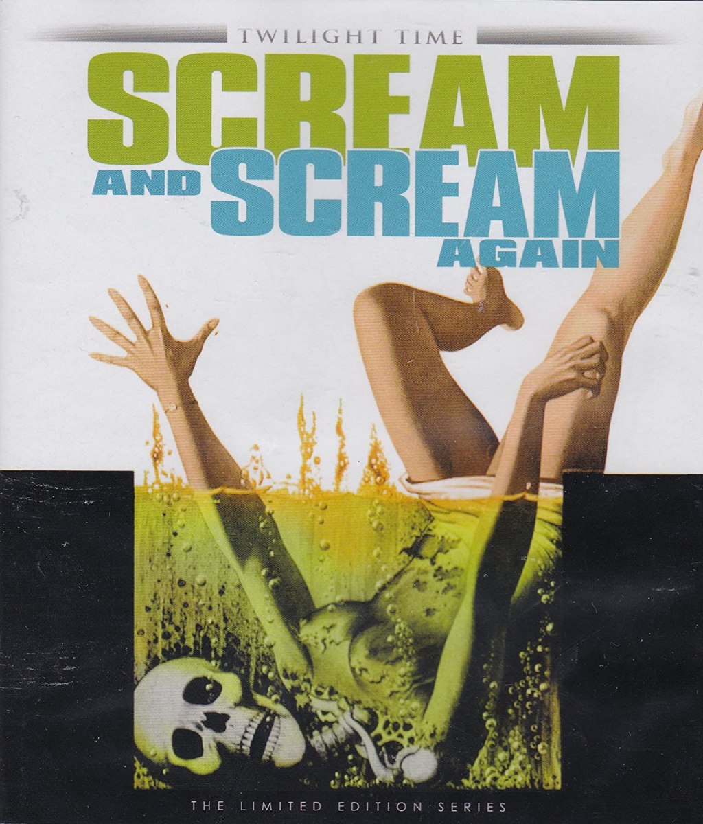 Scream and Scream Again (1970) – B&S About Movies