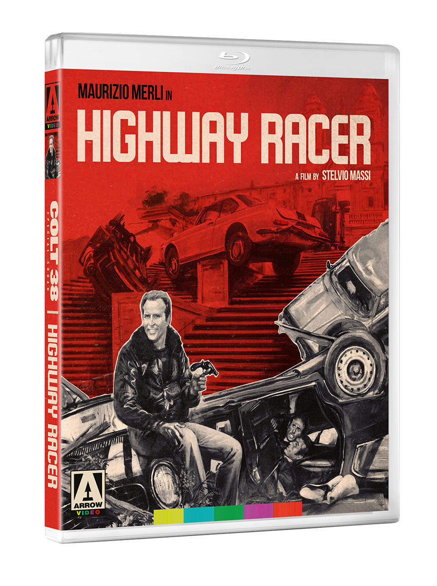 Highway Racer (1977) – B&S About Movies