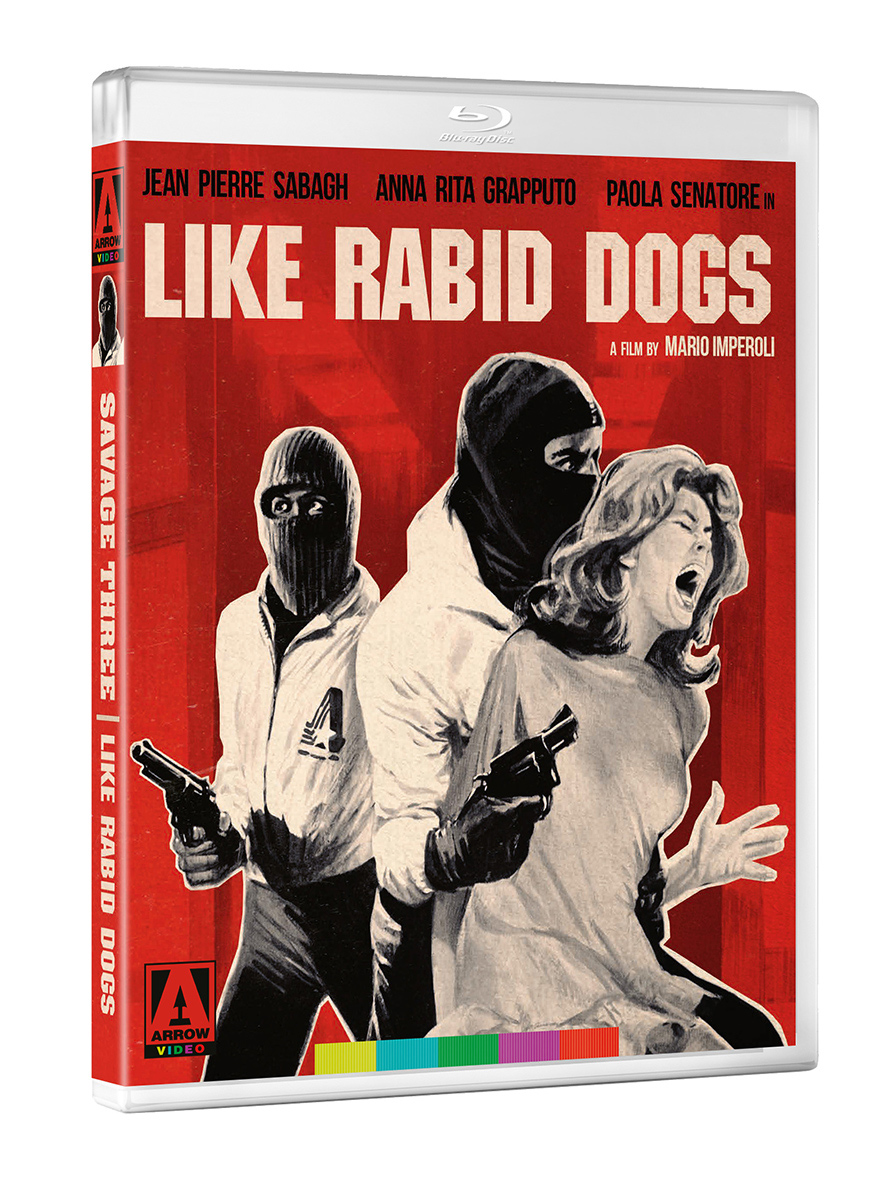 Like Rabid Dogs (1976) – B&S About Movies