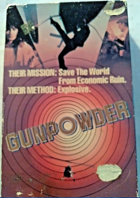 Norman J. Warren Week: Gunpowder (1986) – B&S About Movies