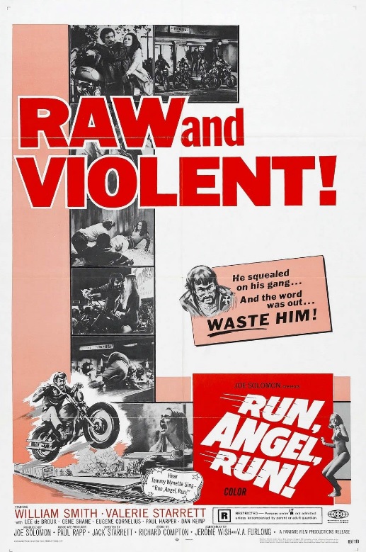 The Velvet Vampire (1971): So, Whatever Happened to Gene Shane? – B&S ...