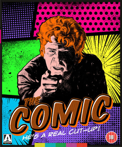 The Comic (1985) – B&S About Movies