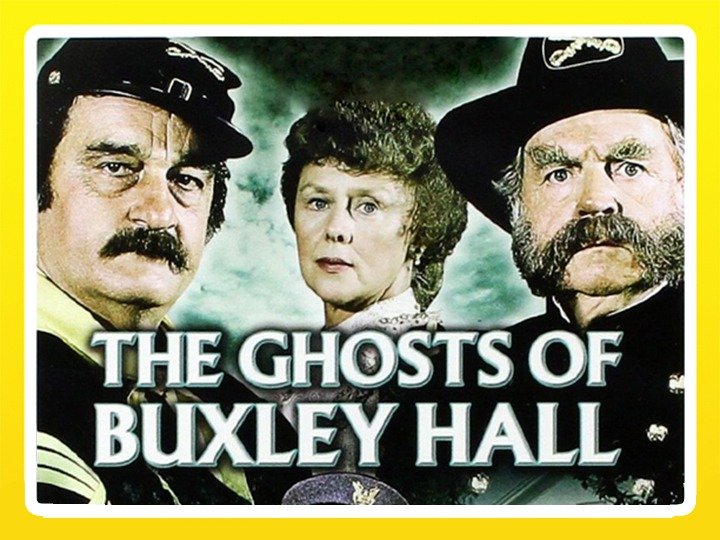The Ghosts of Buxley Hall (1980) – B&S About Movies