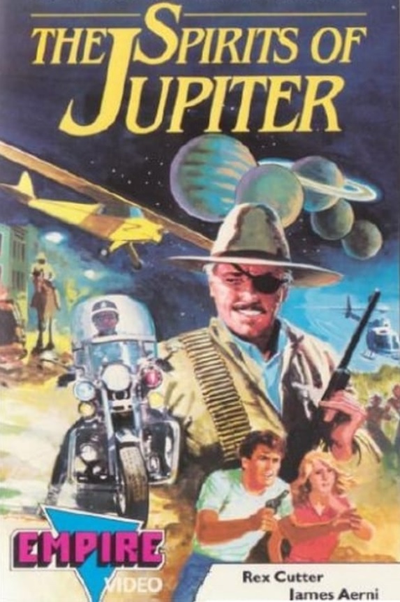 The Spirits of Jupiter, aka Planet Gone Mad (1984) – B&S About Movies