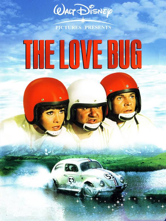 The Love Bug (1968) – B&S About Movies