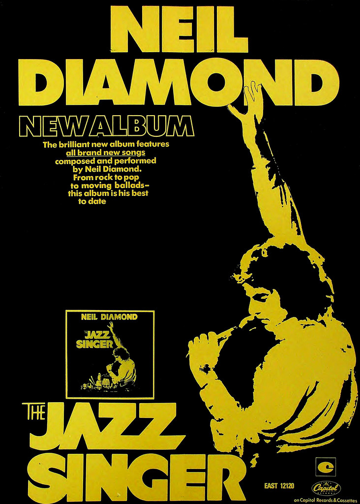 The Jazz Singer (1980) – B&S About Movies