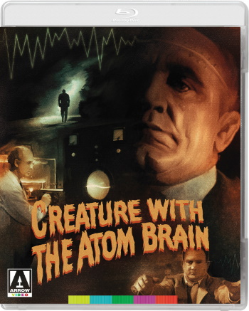 Creature with the Atom Brain (1955) – B&S About Movies