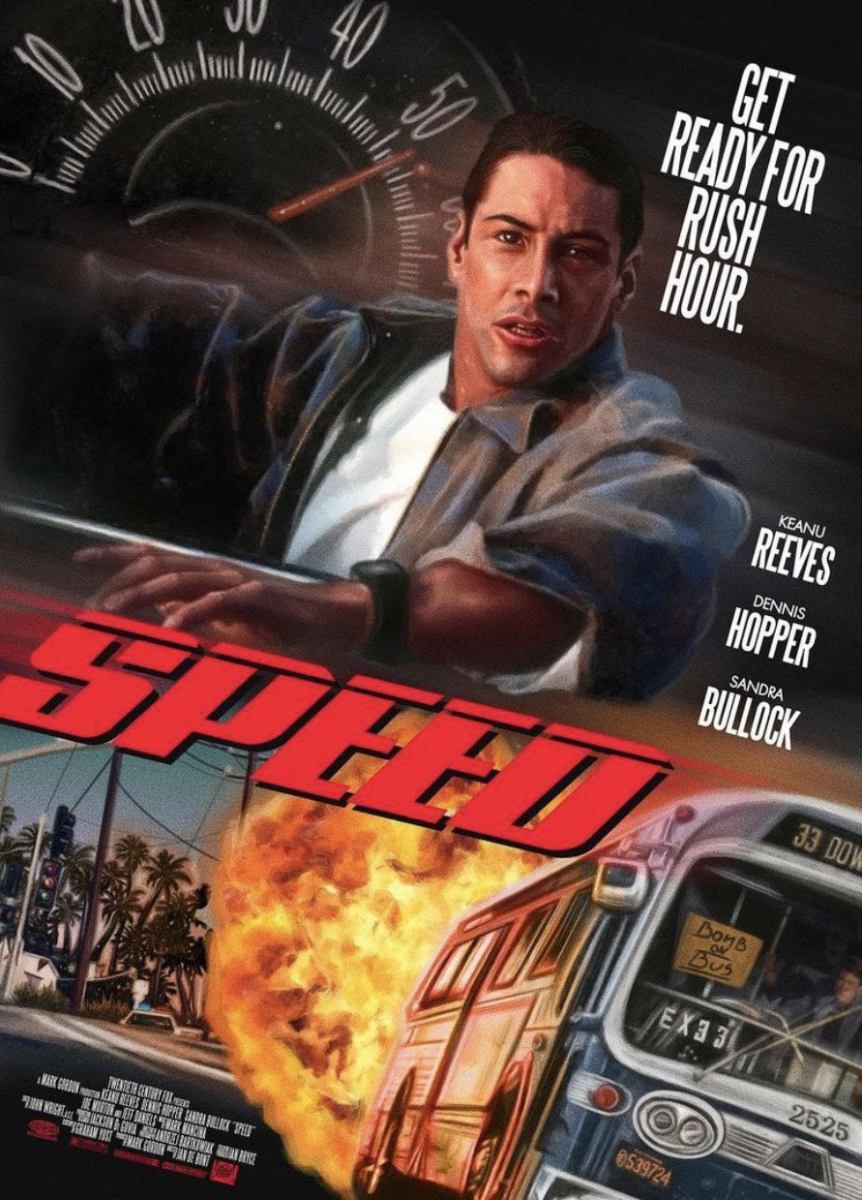 Speed (1994) – B&S About Movies