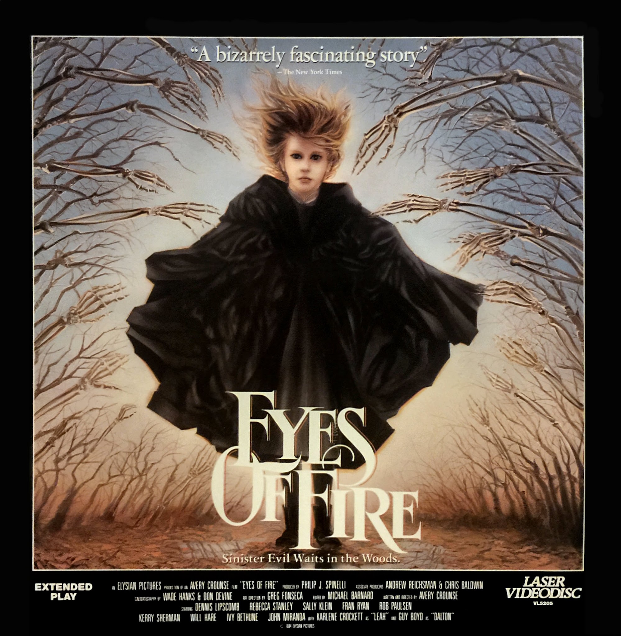 ANOTHER TAKE ON: Eyes of Fire (1983) – B&S About Movies